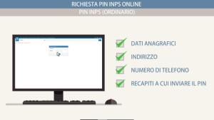 PIN INPS: GUIDA PER OTTENERE E RINNOVARE IL PIN