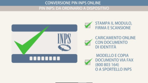 PIN INPS: GUIDA PER OTTENERE E RINNOVARE IL PIN